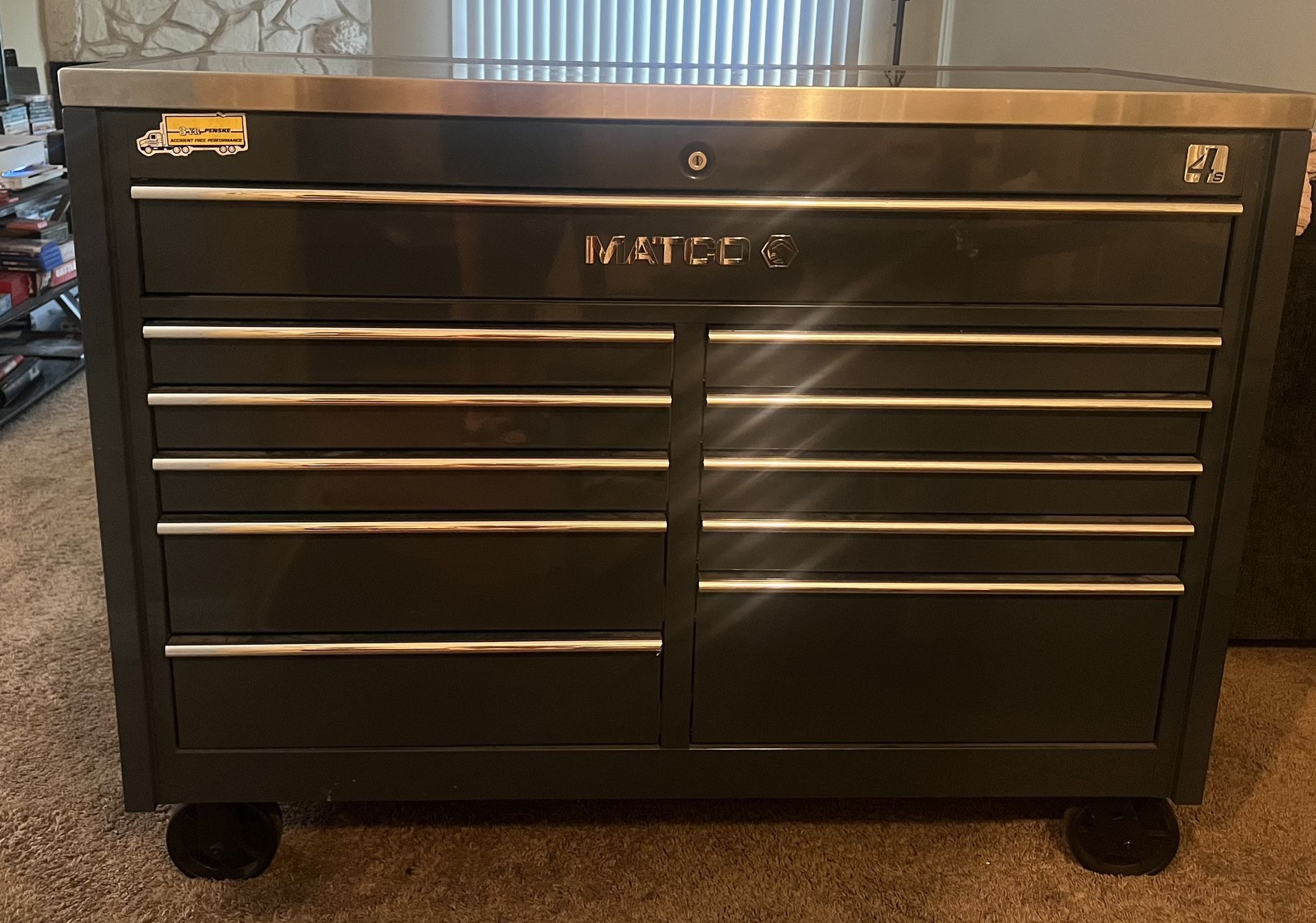MATCO TOOL BOX for Sale in San Gabriel, CA - OfferUp