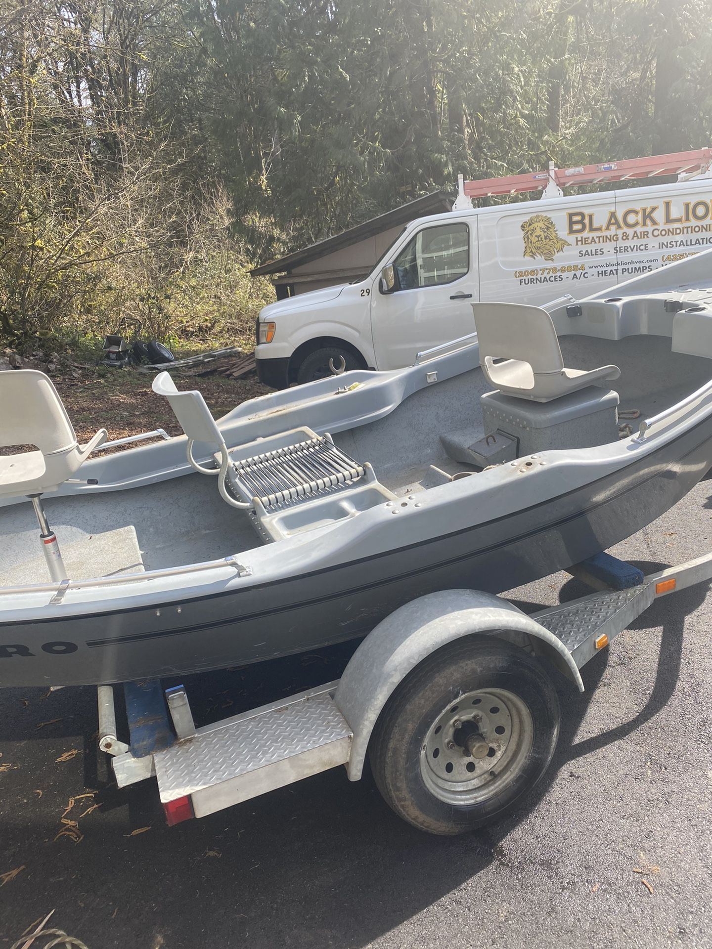 Lavro drift boat for Sale in Issaquah, WA - OfferUp