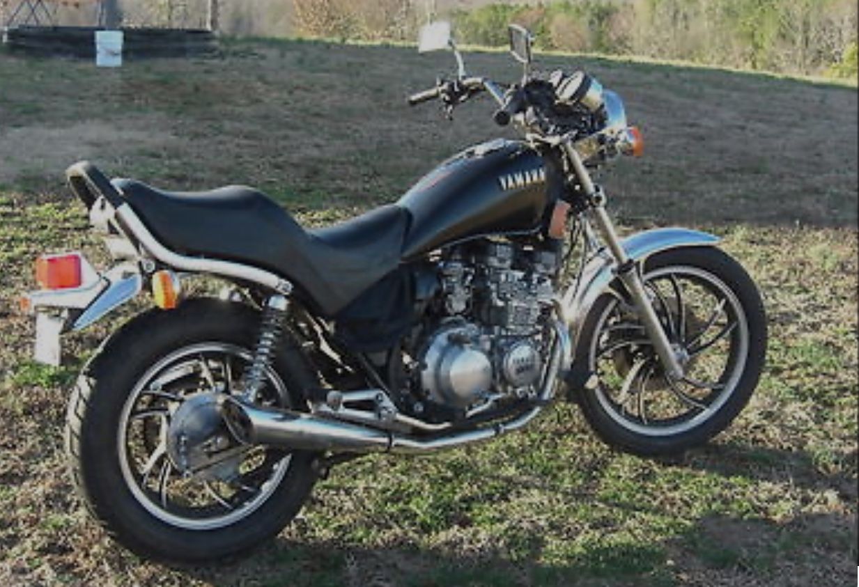 1982 Yamaha Xj550 for Sale in Austin, TX - OfferUp