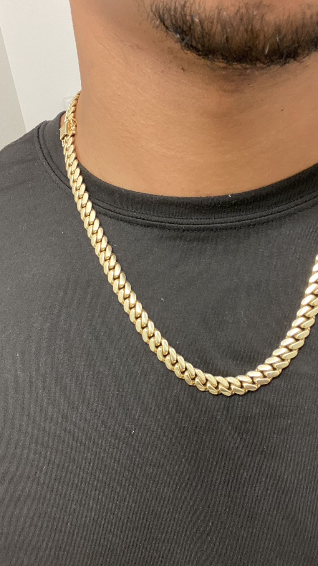 10k Solid Cuban Link 102.9 Grams 22 Inches ($3,000) Firm Price. for ...