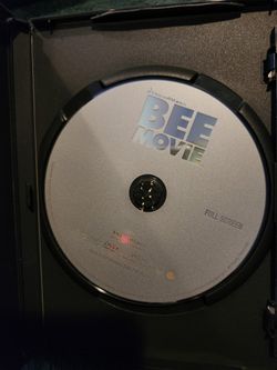 Bee Movie Dvd Full Screen