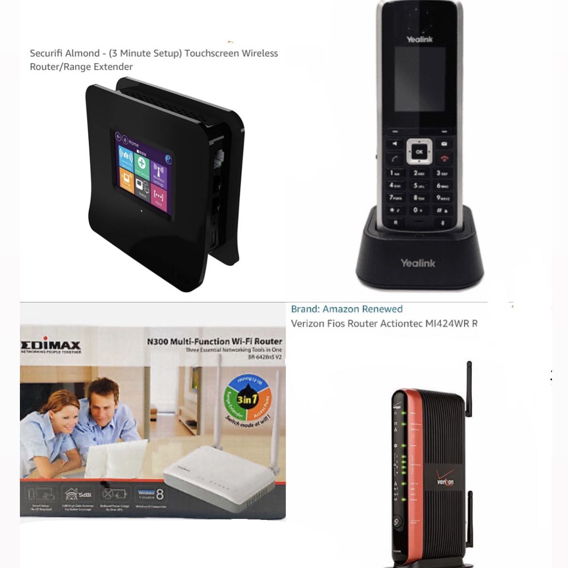 Wi-fi Routers, Phone for Sale in San Diego, CA - OfferUp