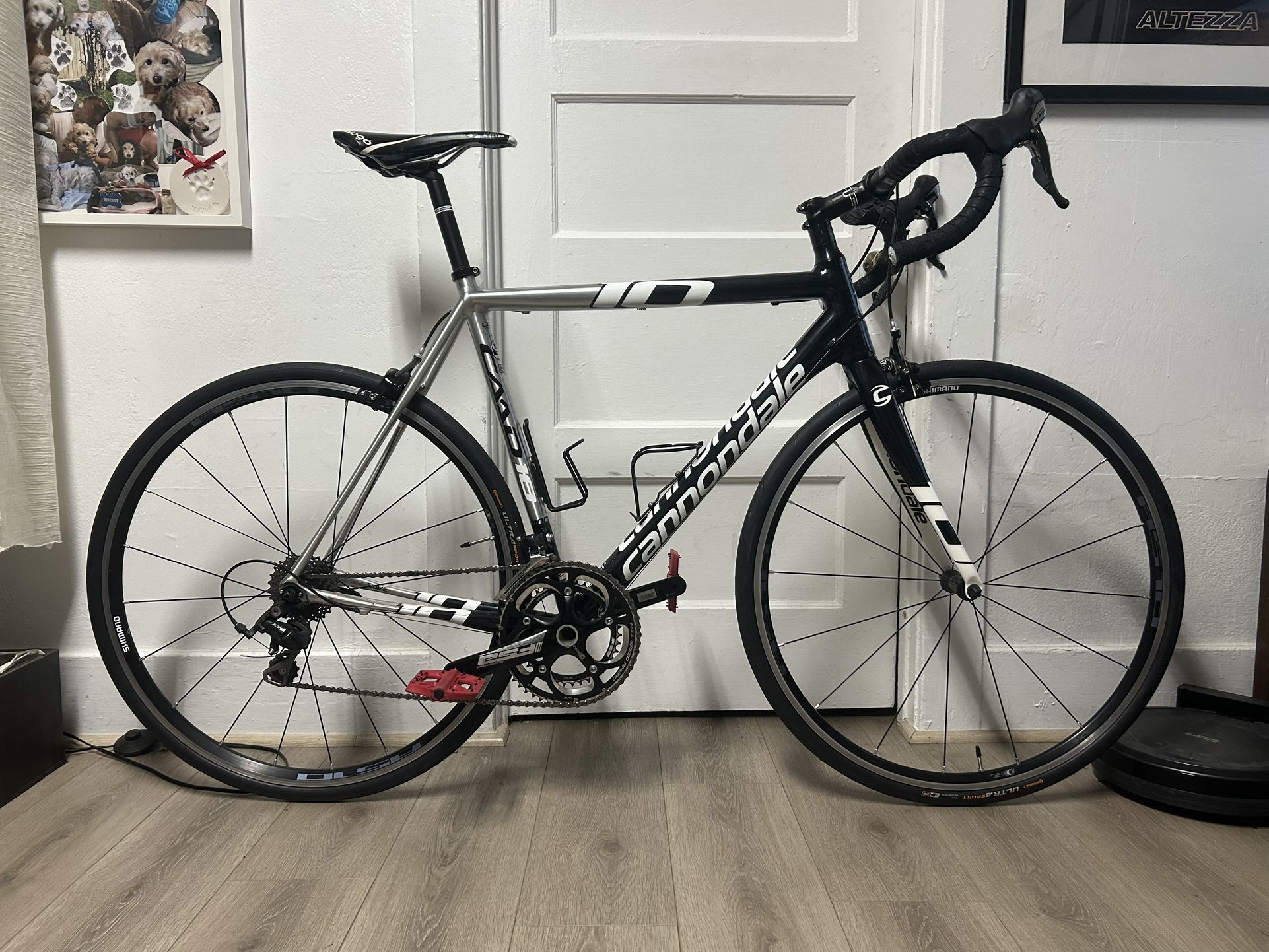 Cannondale CAAD10 56CM for Sale in Alhambra, CA - OfferUp