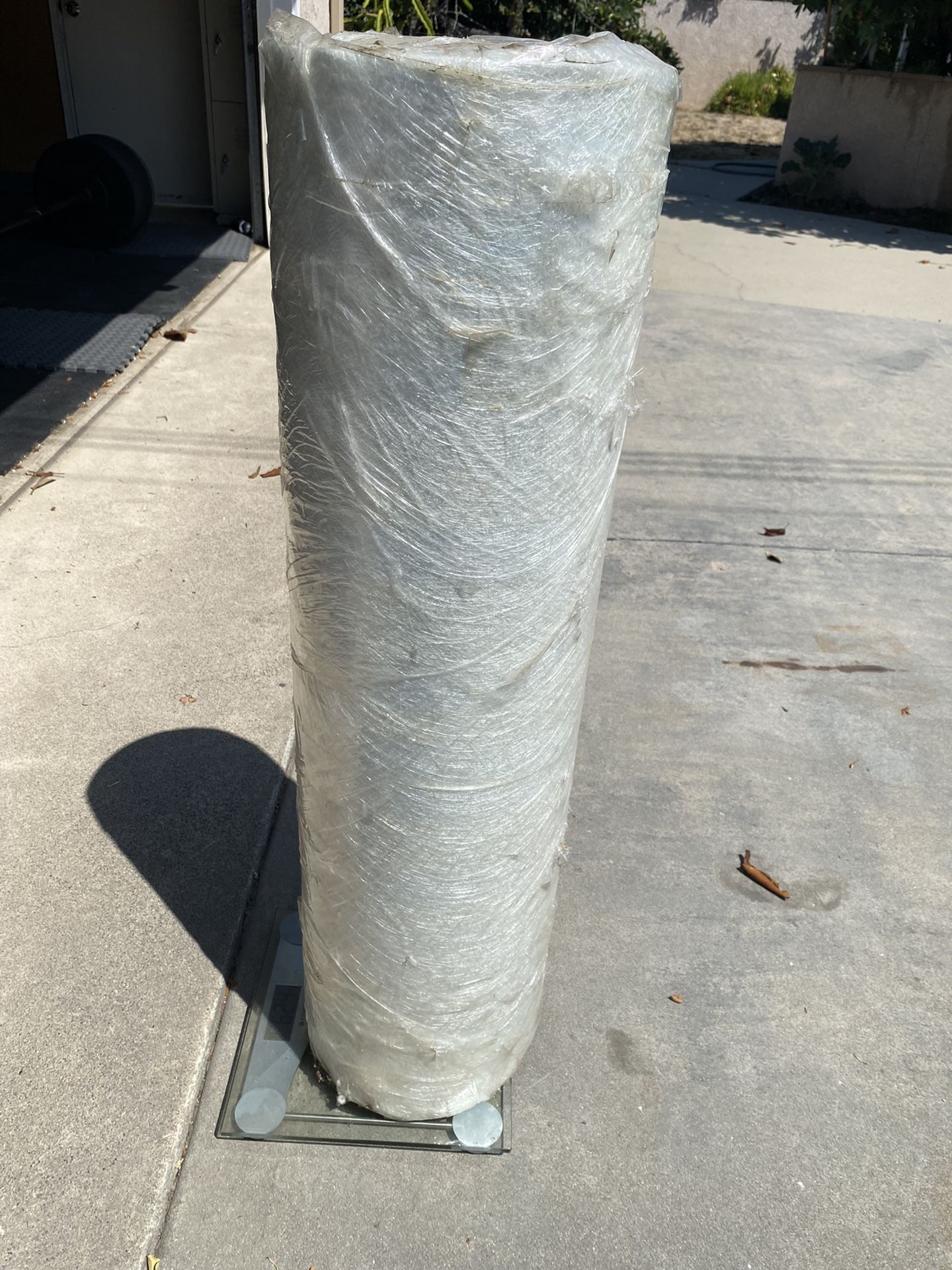 Fiberglass Roll 300 Yards 38” Width In 11” Roll For Boat Or Decking for ...