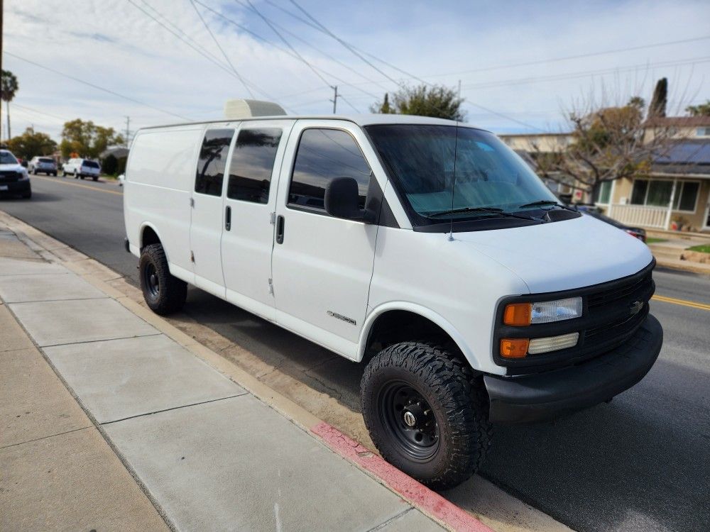 1998 Chevrolet Express for Sale in La Mesa, CA - OfferUp