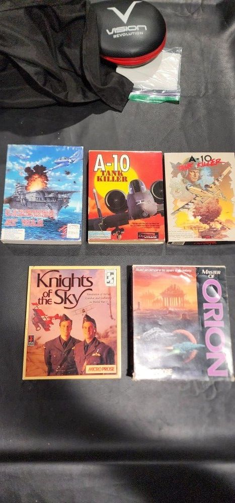 Big Box PC Games Set for Sale in Covina, CA - OfferUp