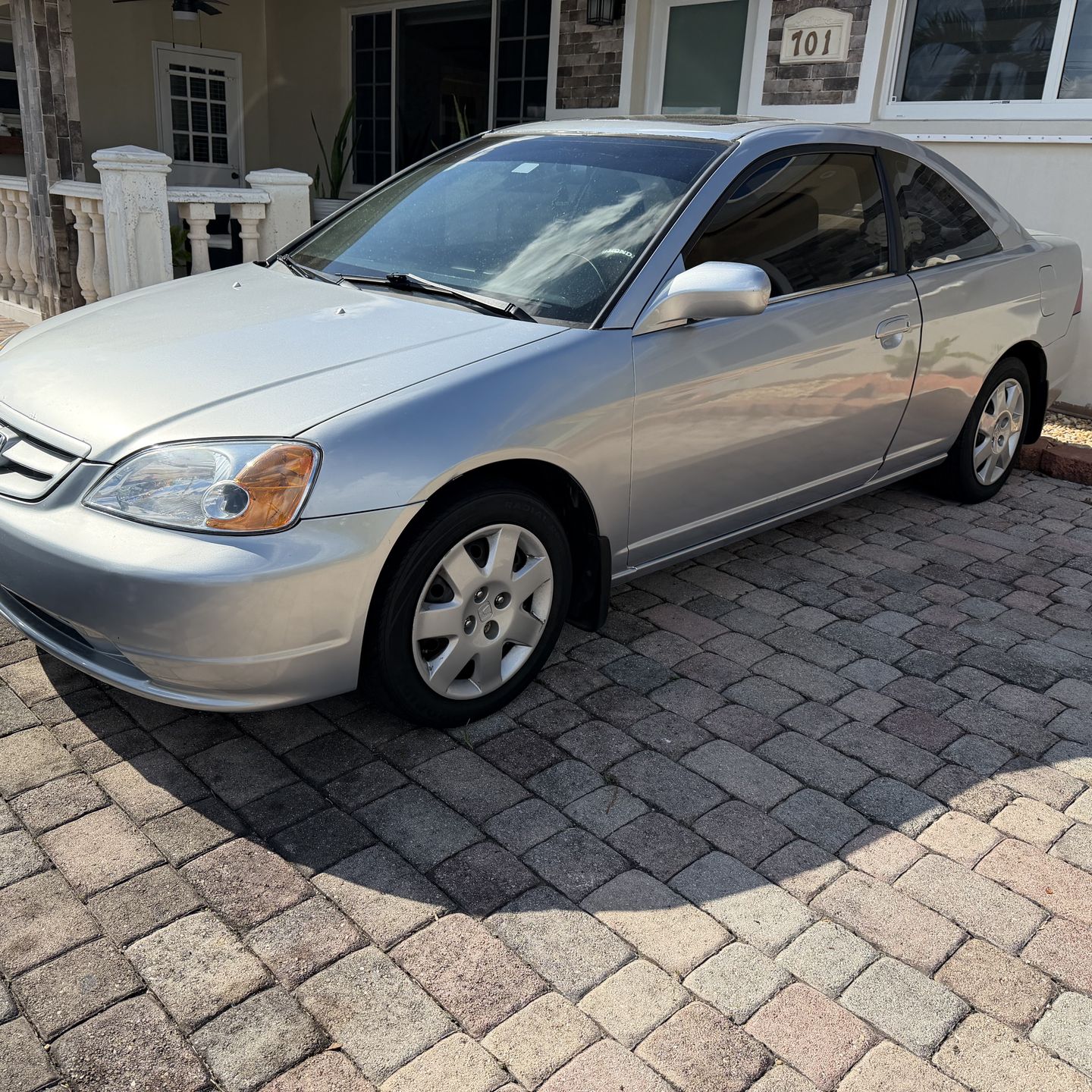 2001 Honda Civic For Sale