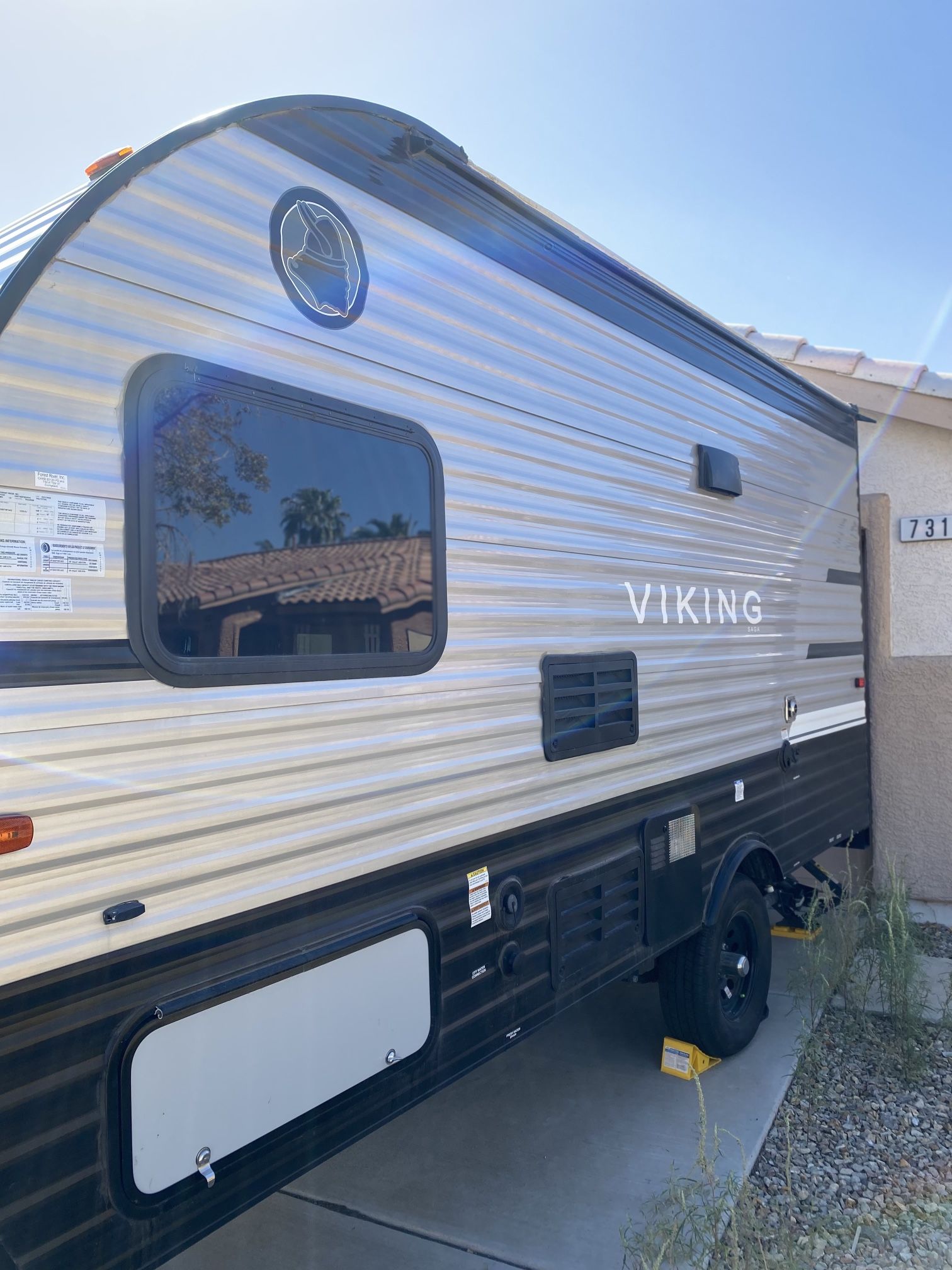 2021 Coachman Viking Saga 16SFB for Sale in Oceanside, CA - OfferUp