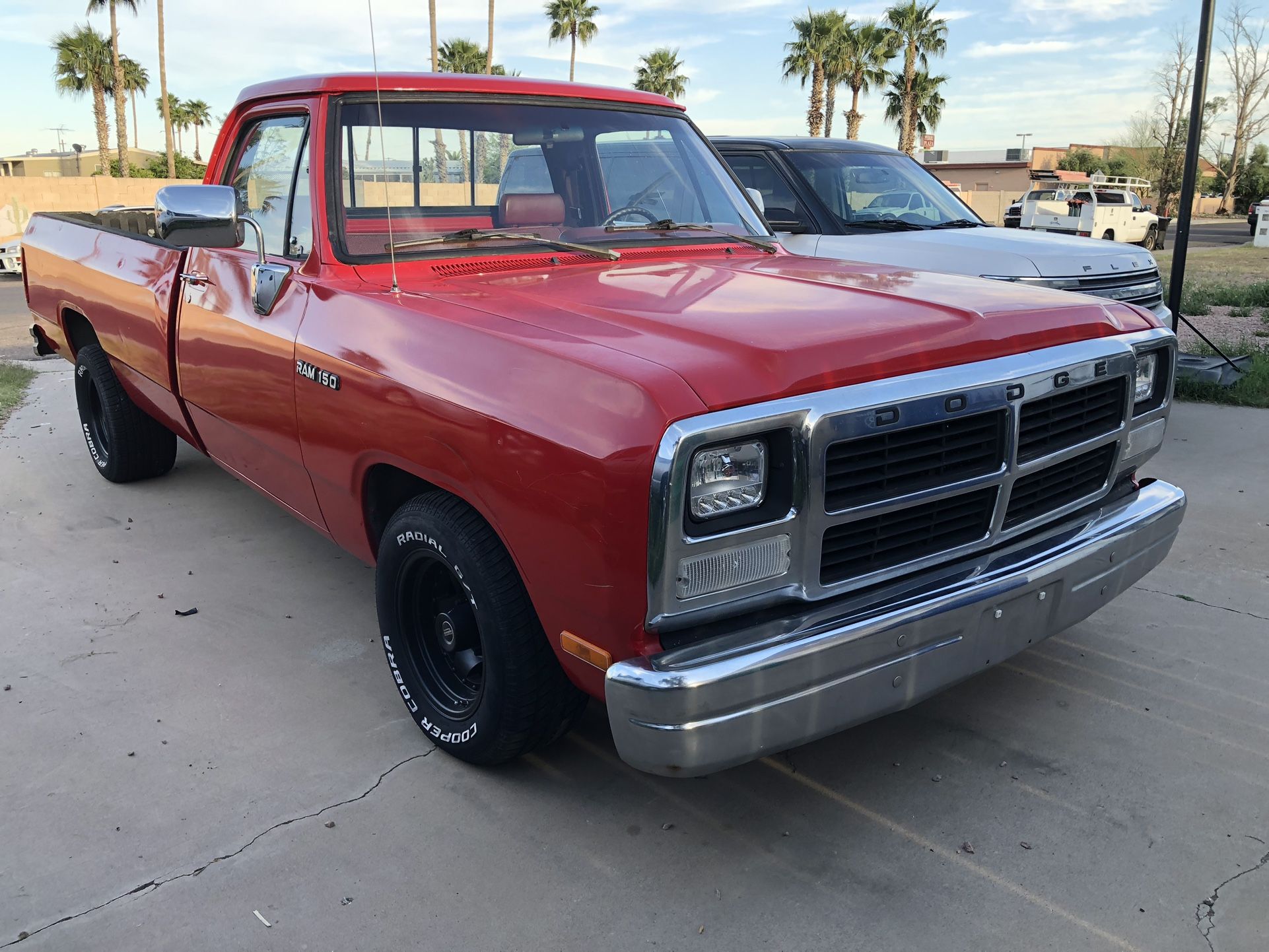 1993 Dodge D150 for Sale in Mesa, AZ - OfferUp