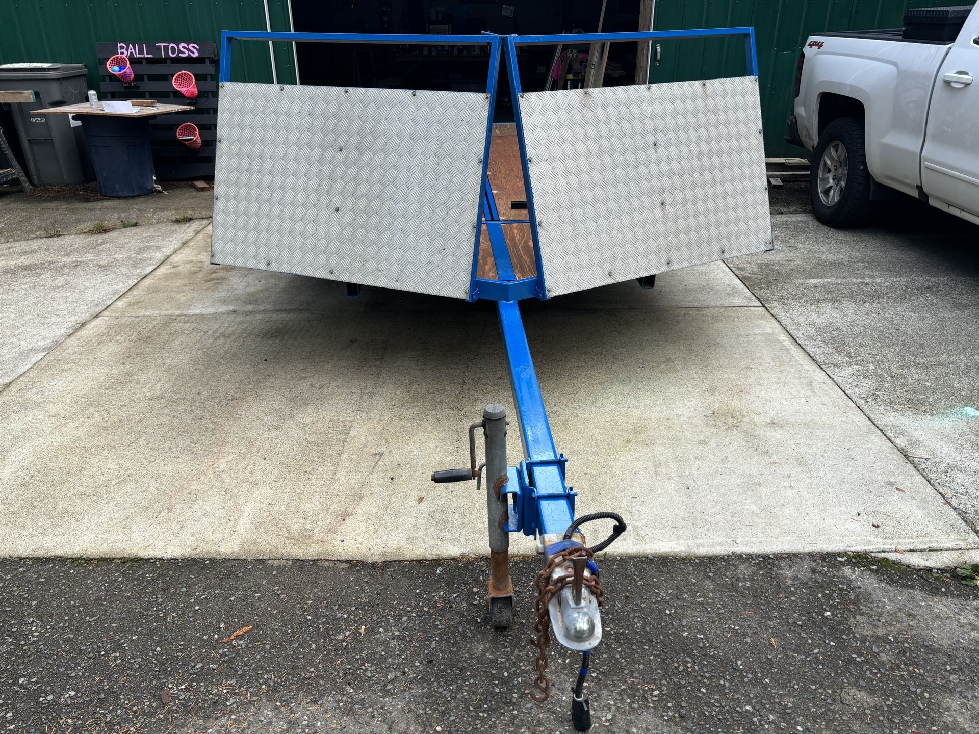 Snowmobile Trailer for Sale in Seattle, WA - OfferUp