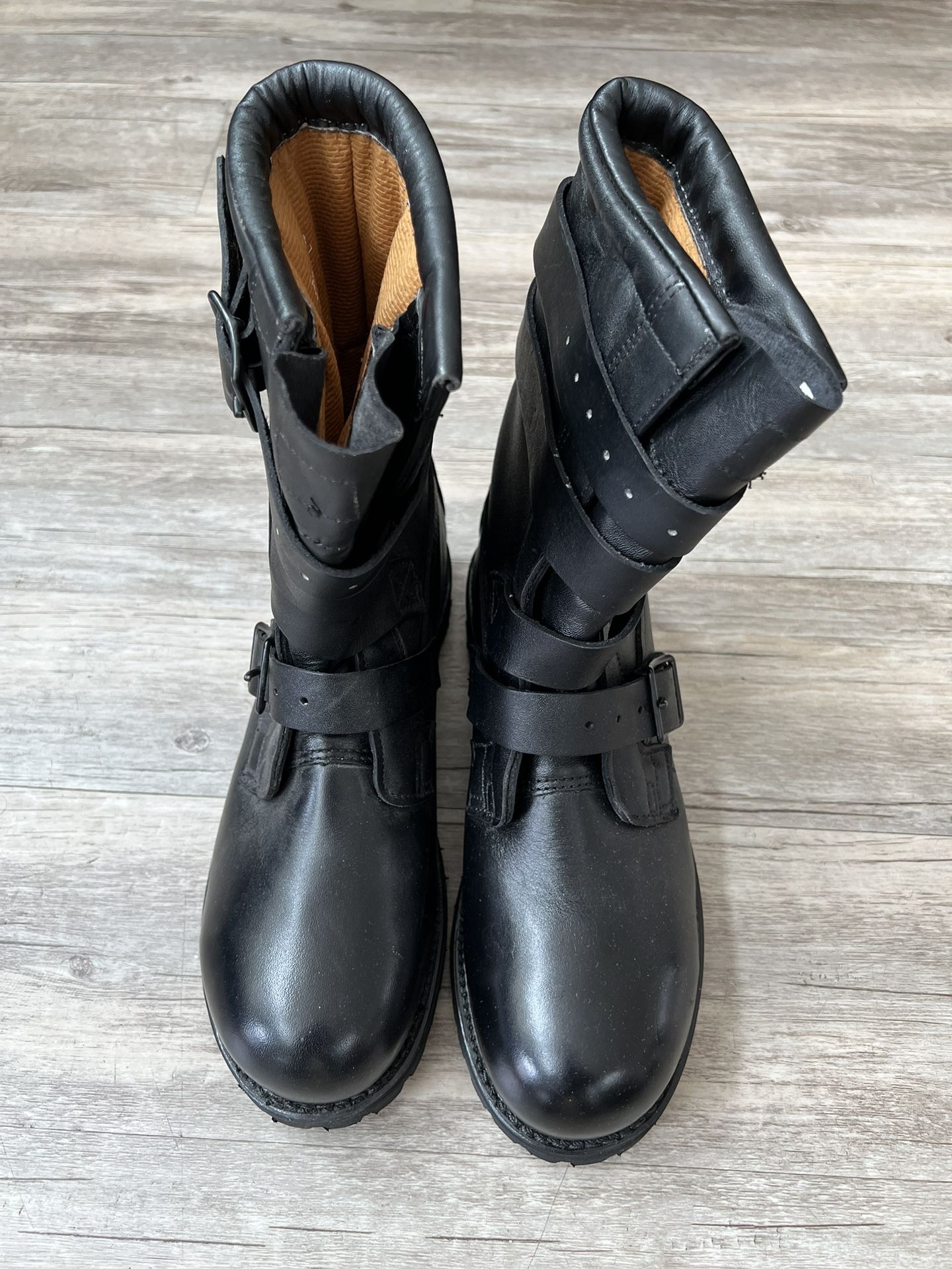 USGI Army Military Mounted Crewman Tanker Boots for Sale in Sumner, WA ...