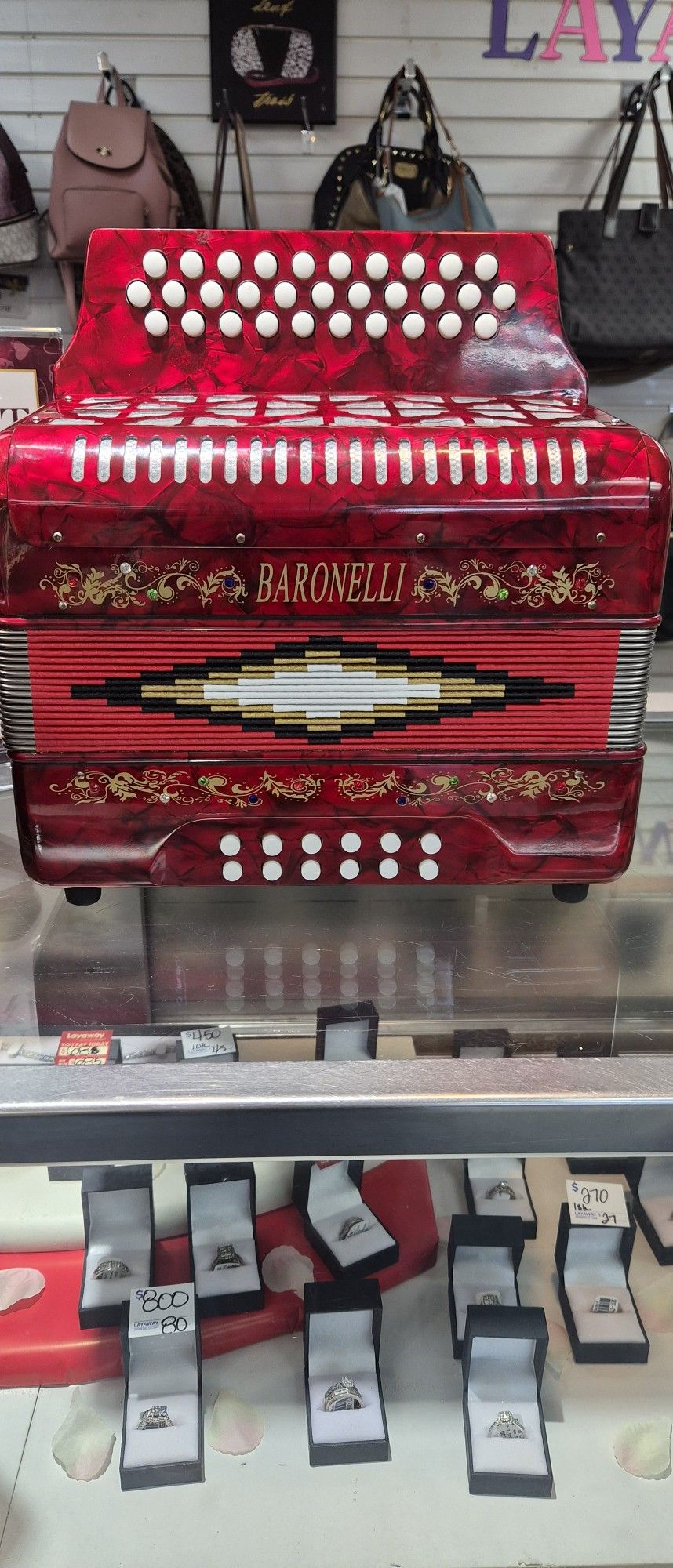 Baronelli for Sale in Houston, TX - OfferUp