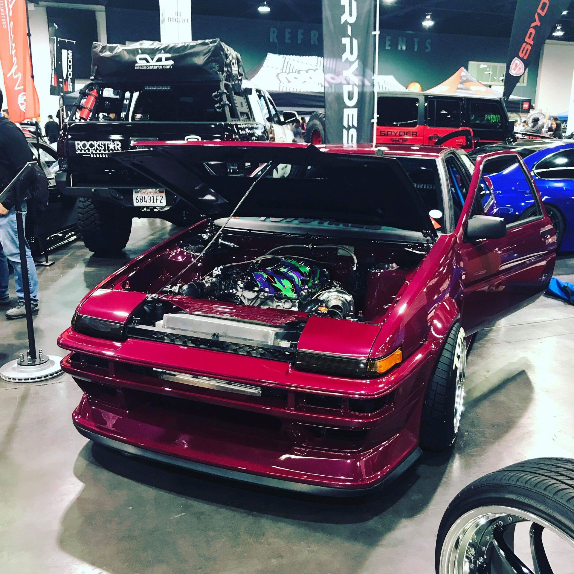 Ae86 SHELL ONLY for Sale in Porter Ranch, CA - OfferUp