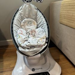Mamaroo swing for sale - New and Used - OfferUp
