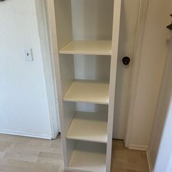 IKEA White Shelving Bookcase KALLAX for Sale in San Diego CA OfferUp
