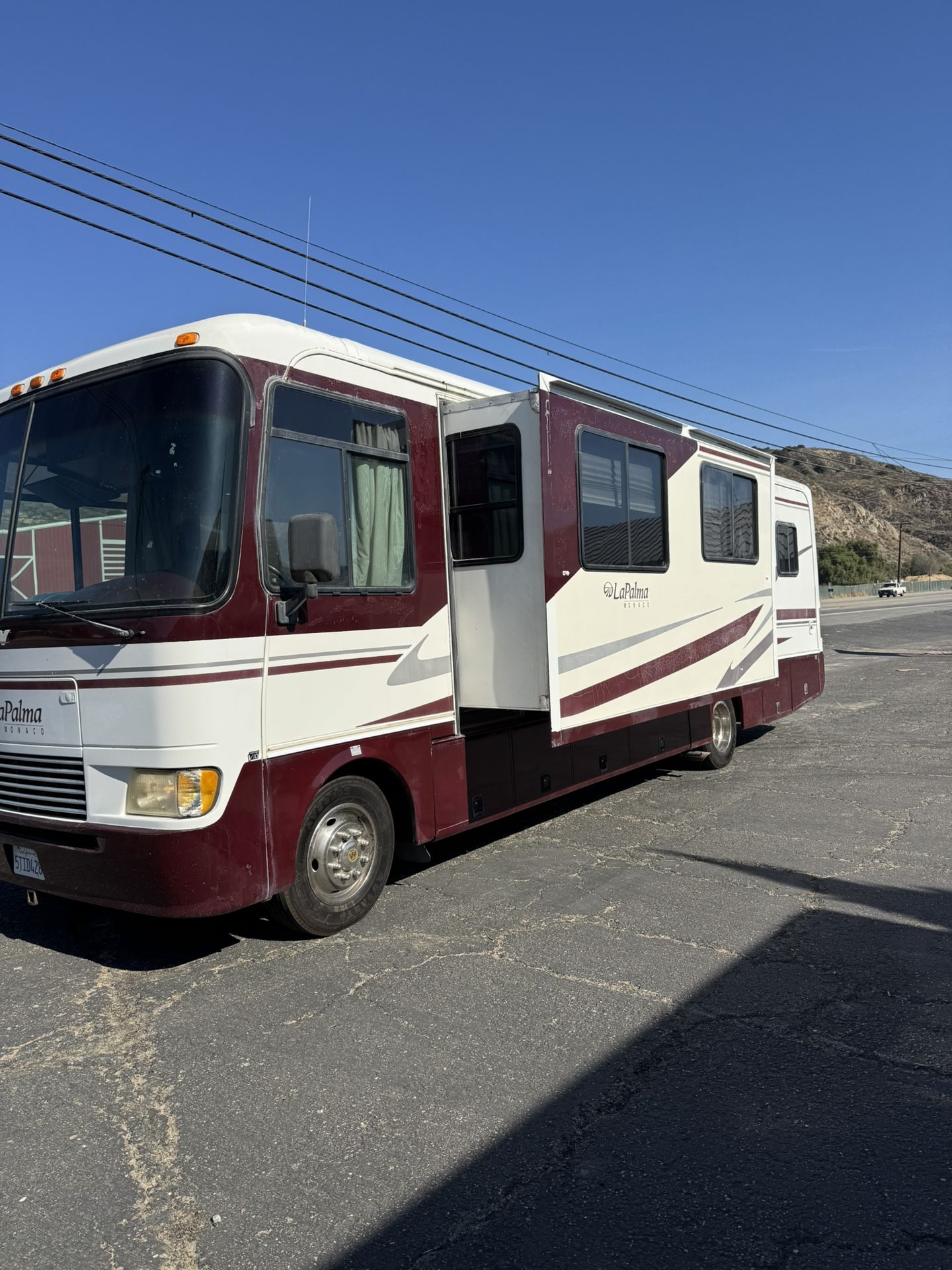 Motorhome, 32 Ft. Class A for Sale in Burbank, CA - OfferUp