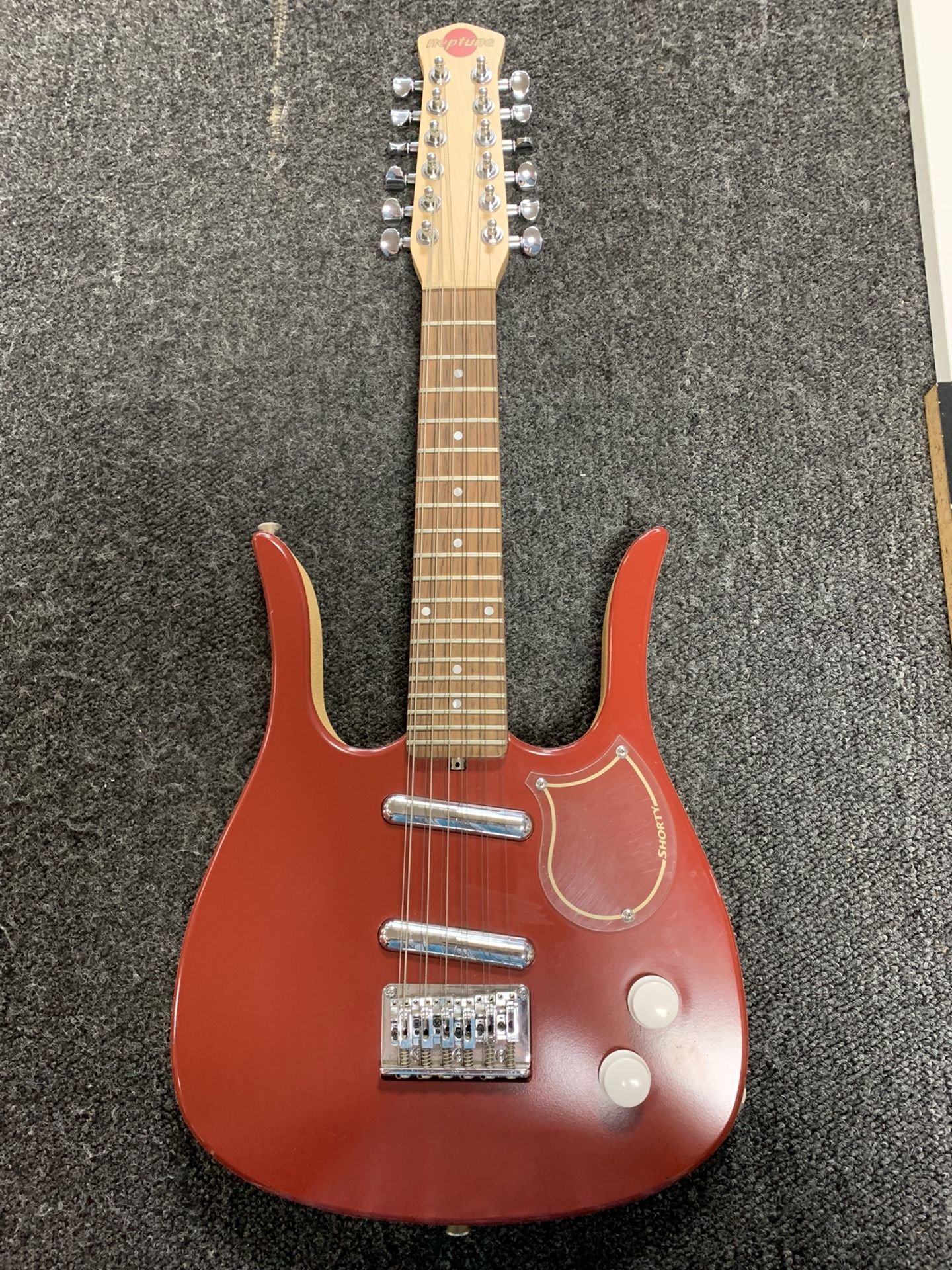 Jerry Jones Neptune Shorty Octave Guitar for Sale in Stanton, CA - OfferUp