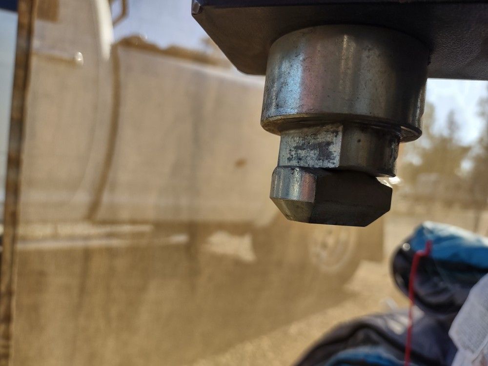 Curt/Ram A25 5th Wheel Hitch (25K) For Ram Factory Puck System for Sale ...