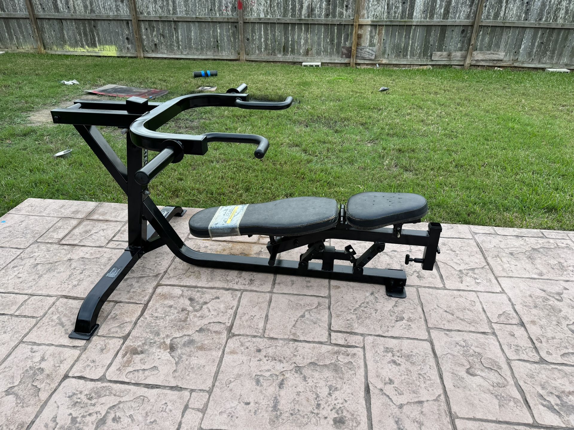 Powertec Multipress Machine for Sale in Edinburg, TX - OfferUp