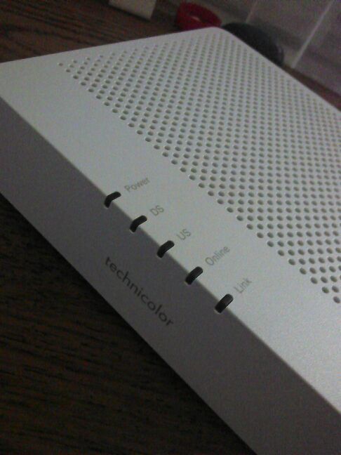 Technicolor TC4400 Cable Modem DOCSIS 3.1 for Sale in Haverhill, MA ...