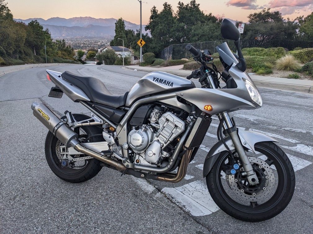 2002 Yamaha Fzr1 for Sale in West Covina, CA - OfferUp
