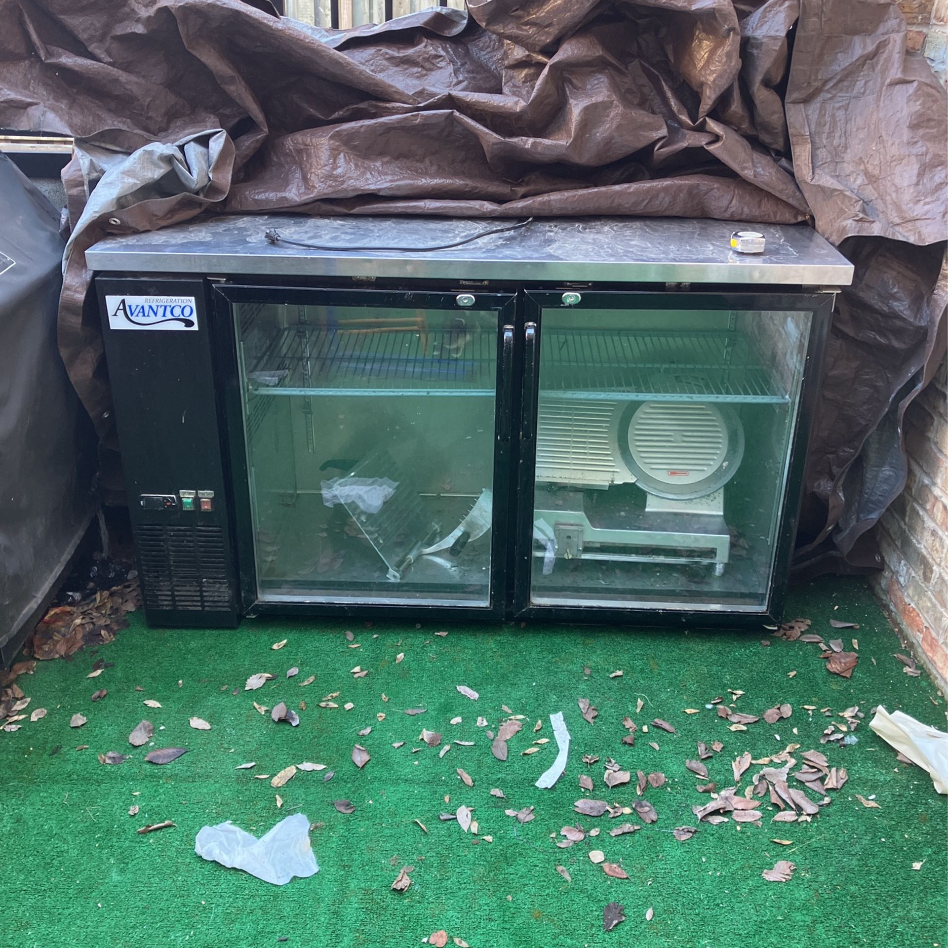 Avantco Fridge for Sale in Chicago, IL - OfferUp