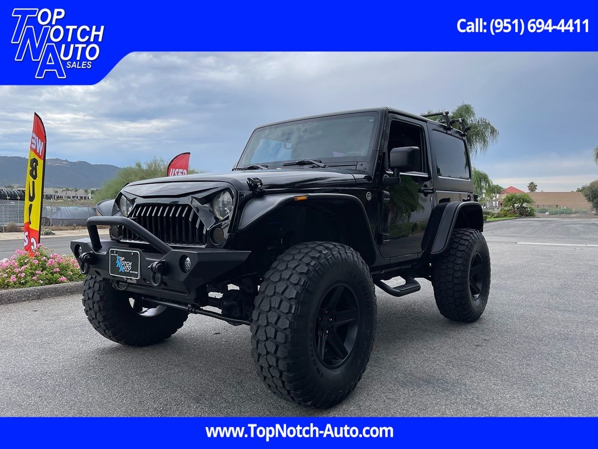 2012 Jeep Wrangler for Sale in Temecula, CA - OfferUp