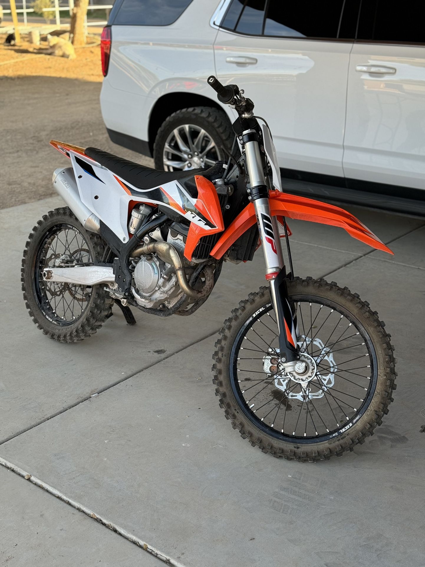 2021 KTM SFX for Sale in Laveen Village, AZ - OfferUp