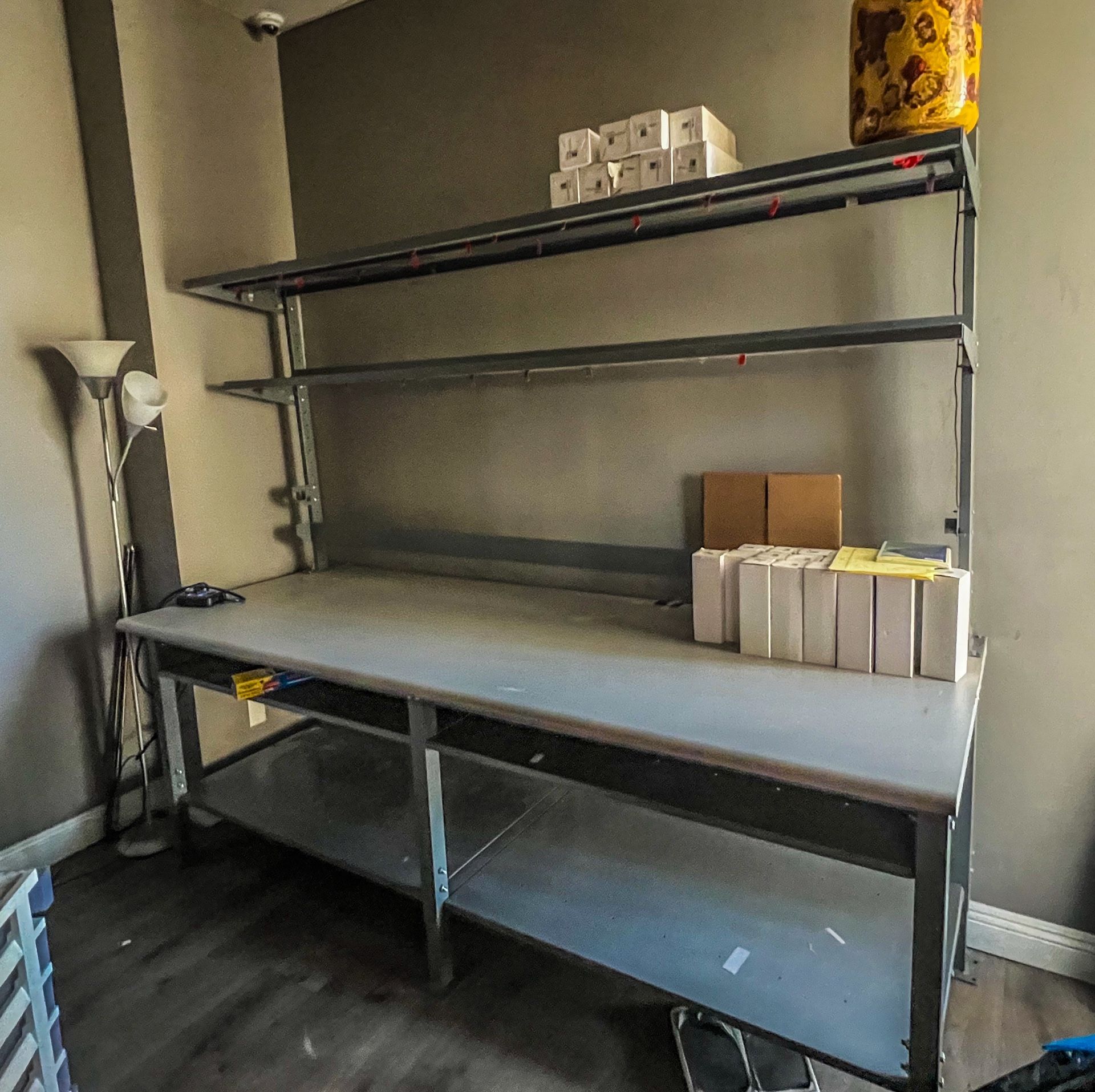 Uline Packing Table for Sale in Las Vegas, NV - OfferUp