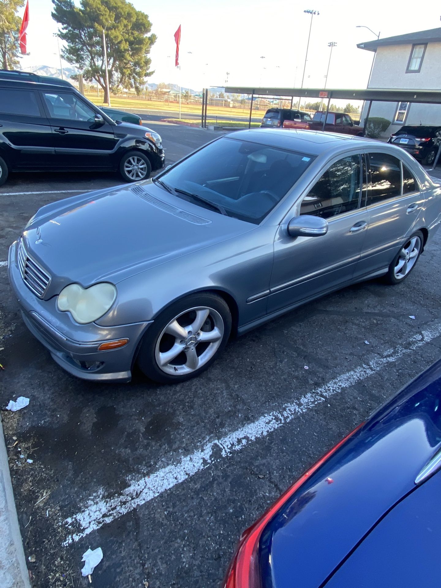 2005 Mercedes-Benz C-Class for Sale in North Las Vegas, NV - OfferUp