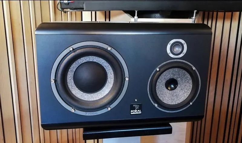 Focal SM9 Studio Monitors Pair for Sale in Garden Grove, CA - OfferUp