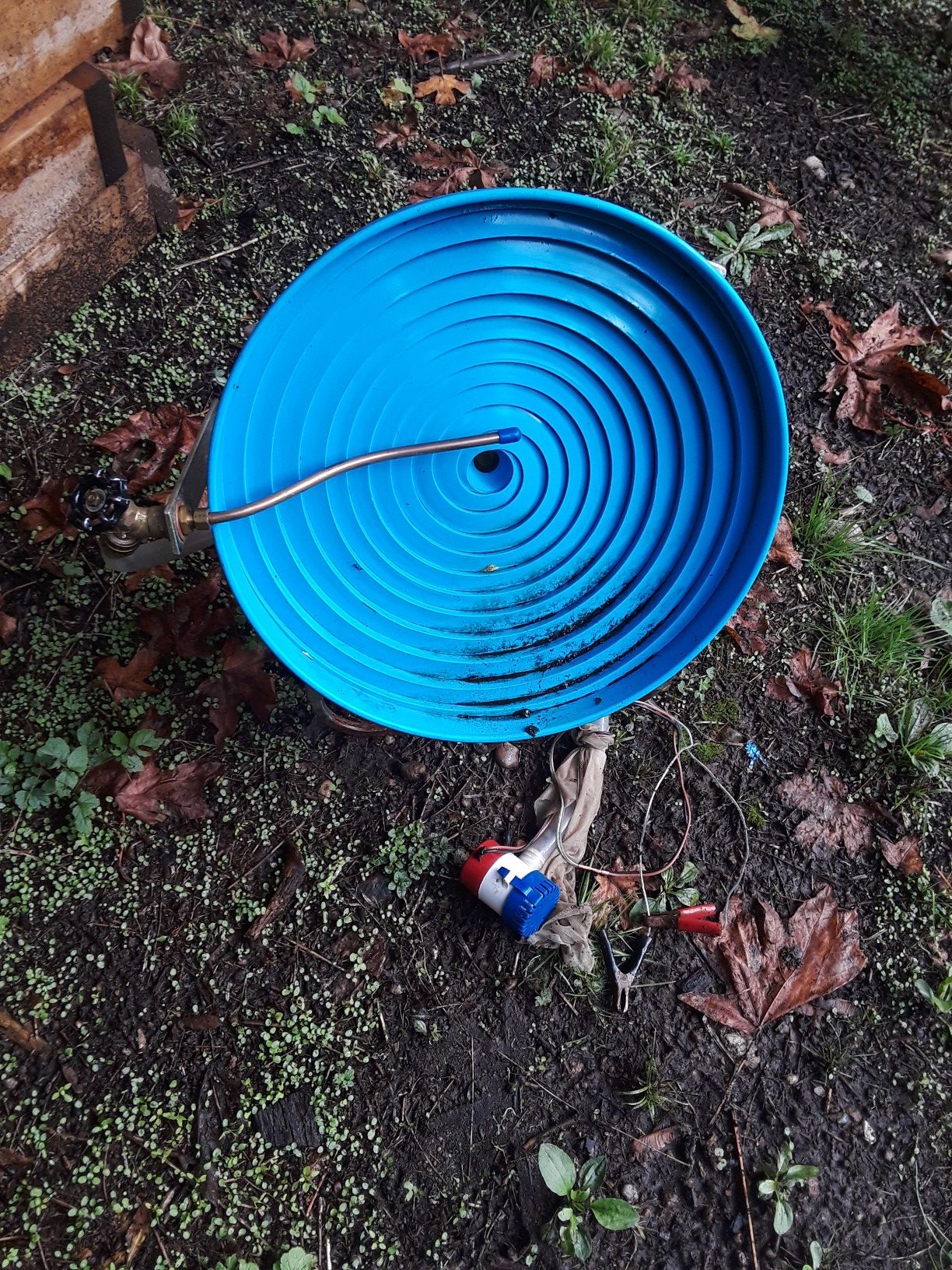 Gold genie spiral wheel, KEENE for Sale in Snohomish, WA - OfferUp