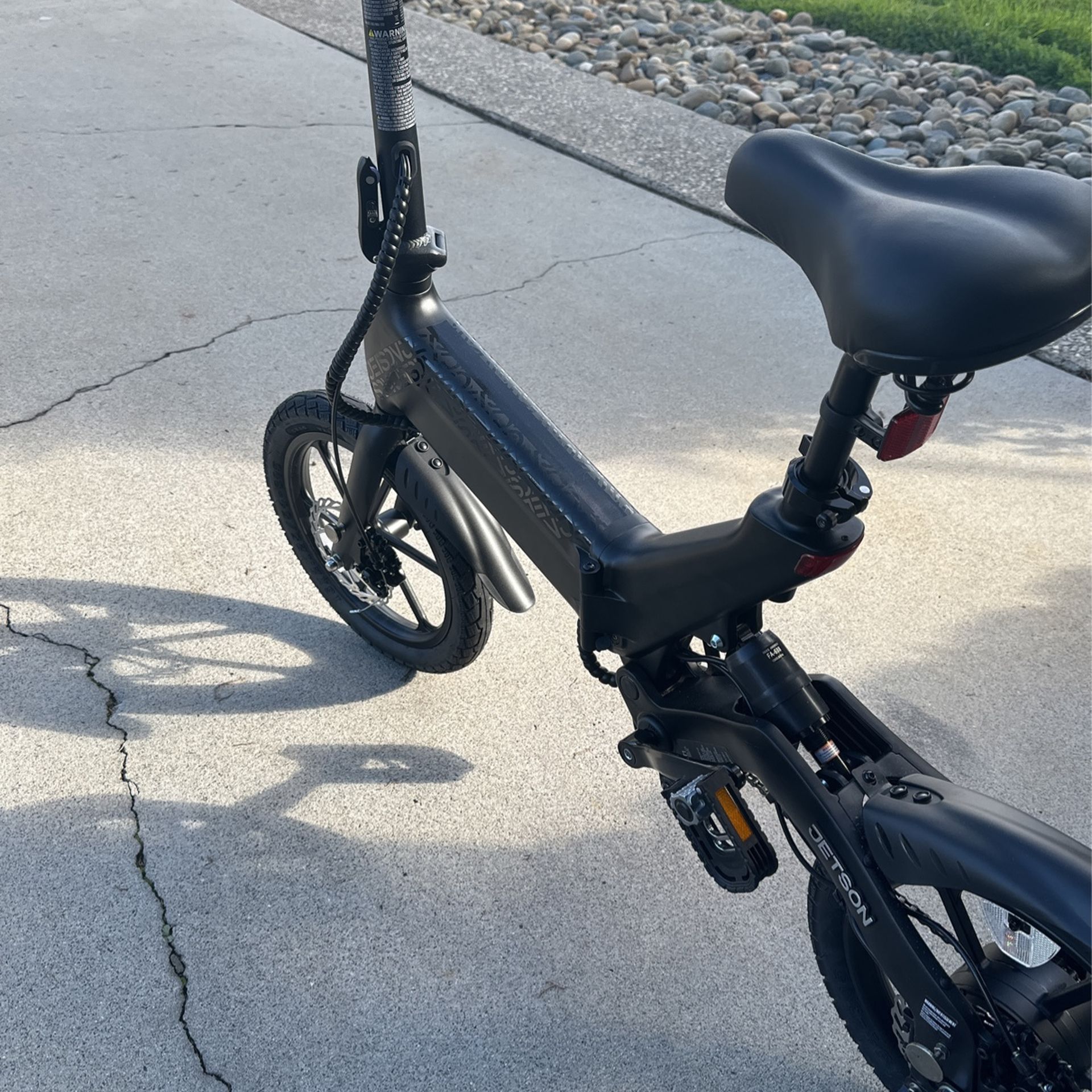 Jetson Haze Electrice Bike - New for Sale in Turlock, CA - OfferUp