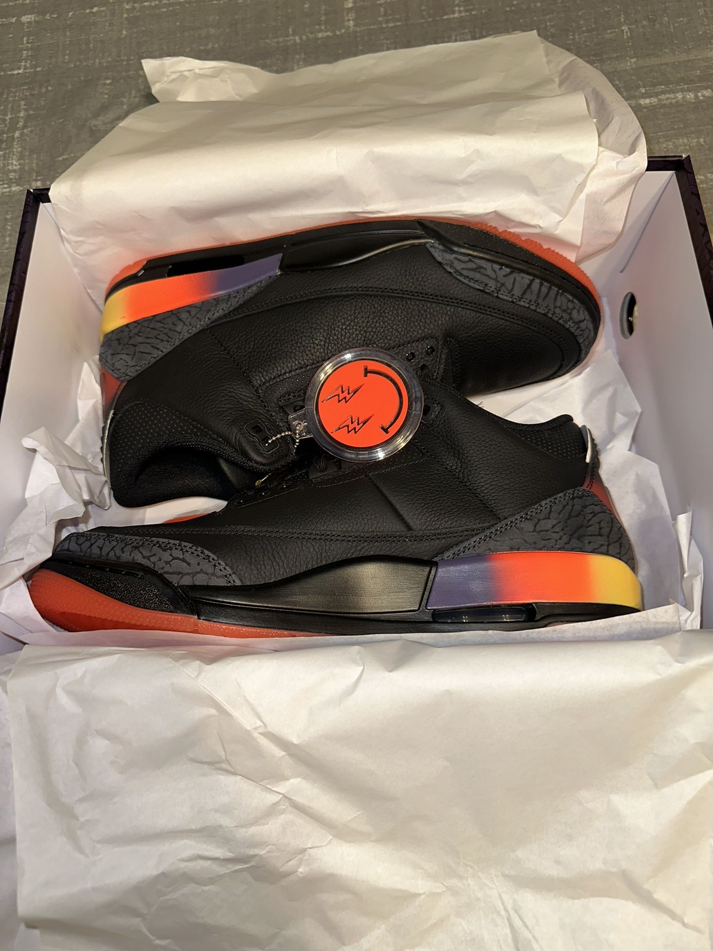 J Balvin Rio 3’s for Sale in Chicago, IL - OfferUp