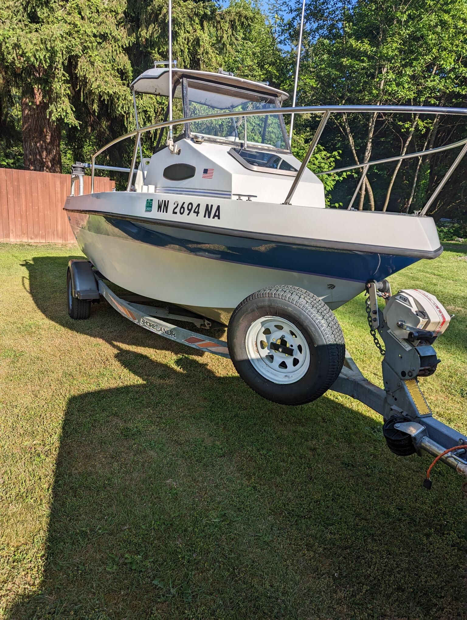 1990 New Bay Osprey for Sale in Lake Stevens, WA - OfferUp