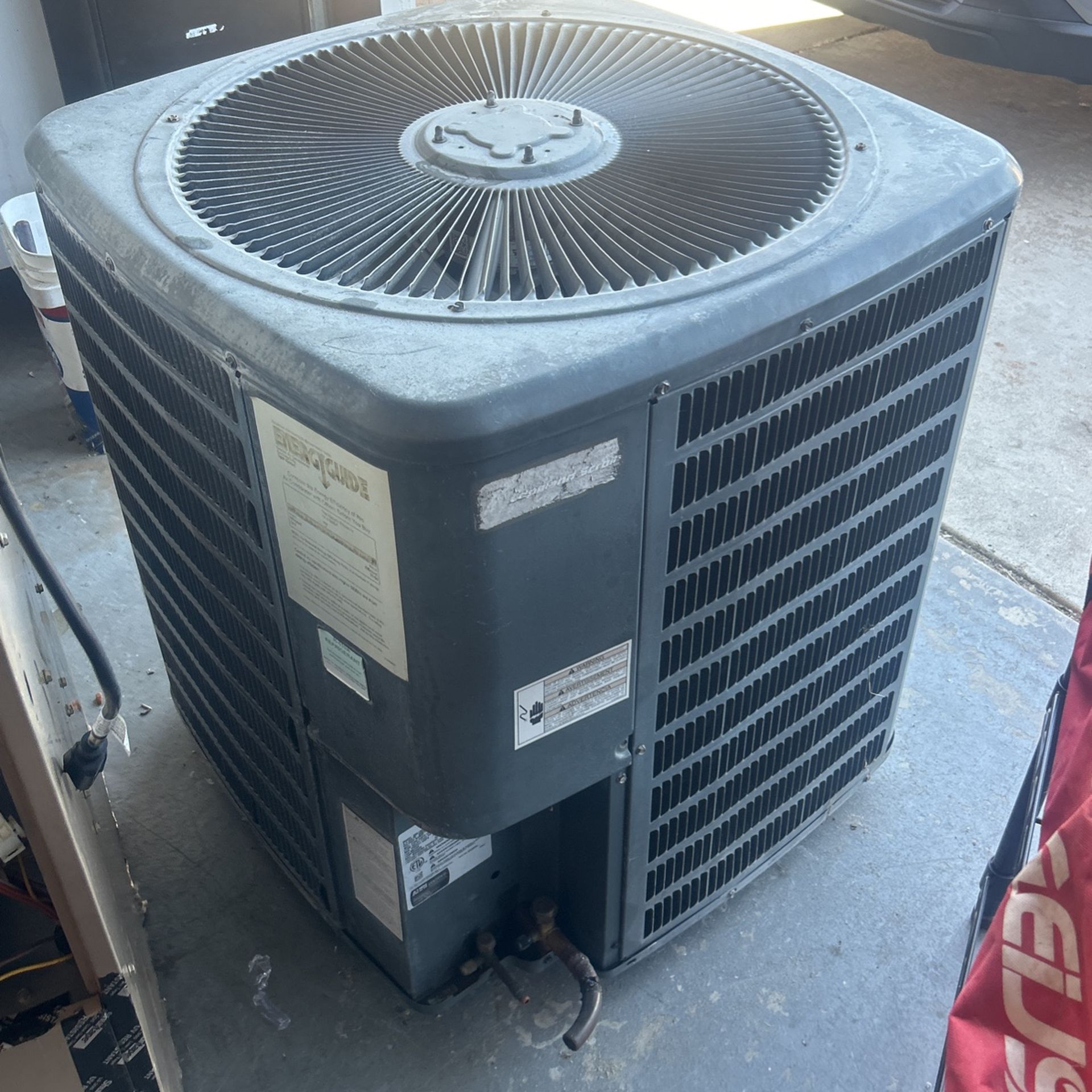 3 Ton Goodman Condenser for Sale in Highland, CA - OfferUp