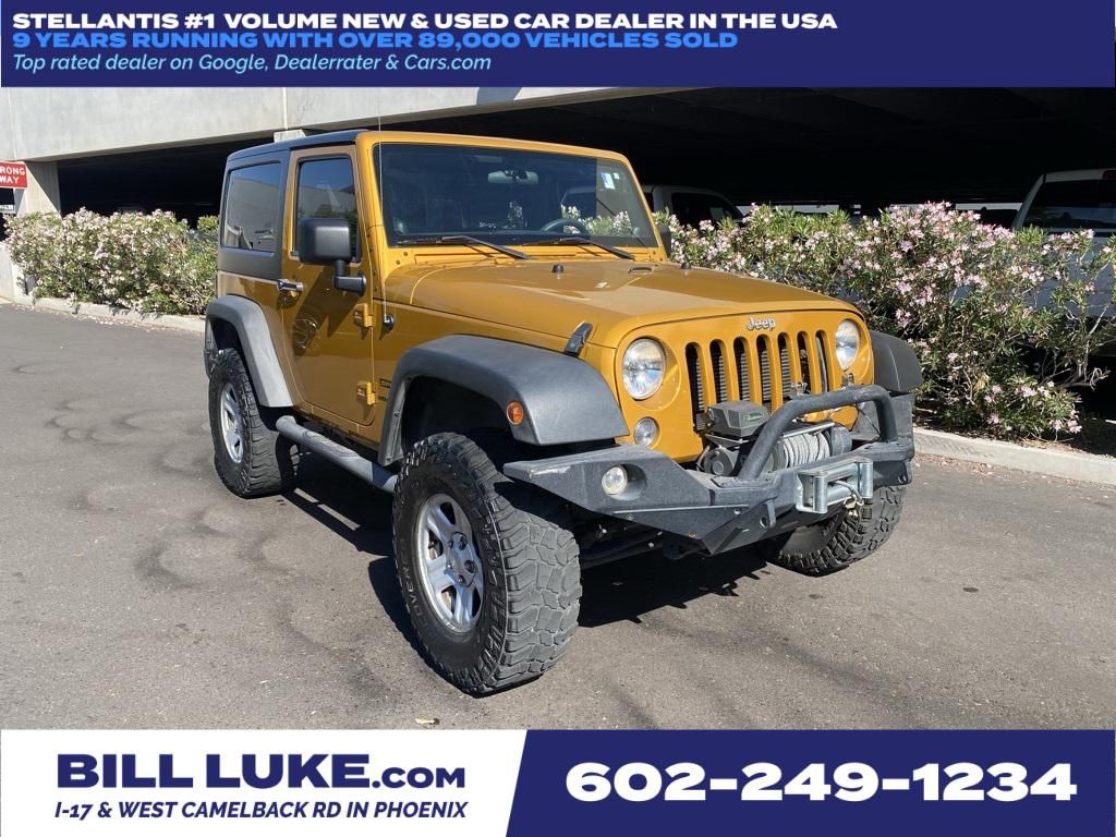 2014 Jeep Wrangler for Sale in Phoenix, AZ - OfferUp