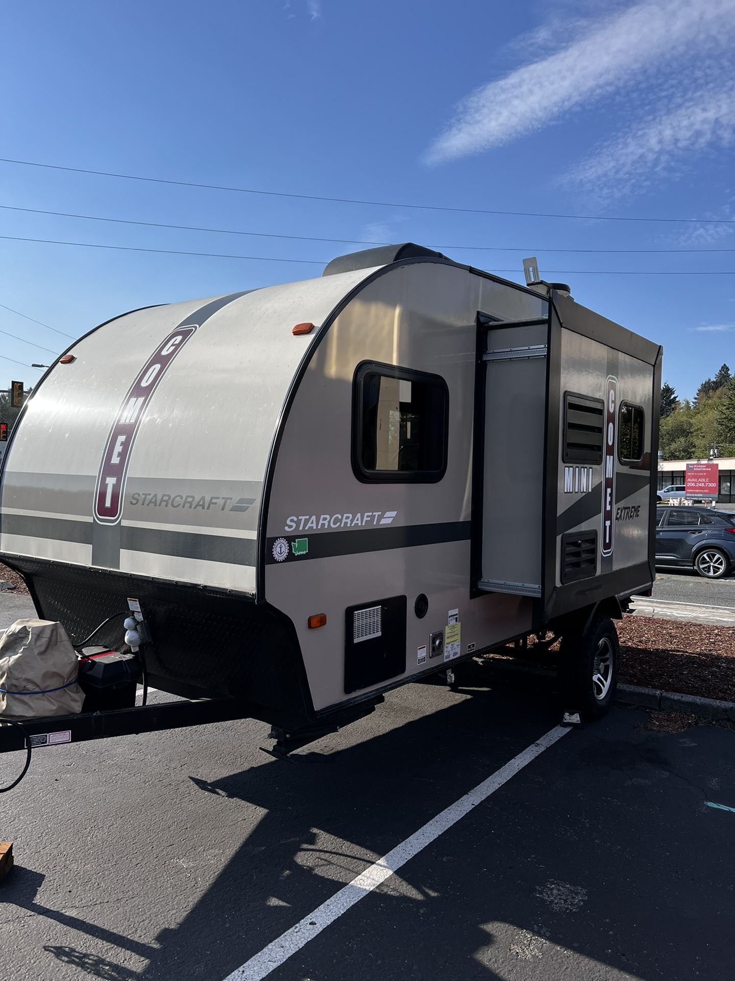 2017 Starcraft Comet Mini Extreme for Sale in Seattle, WA - OfferUp