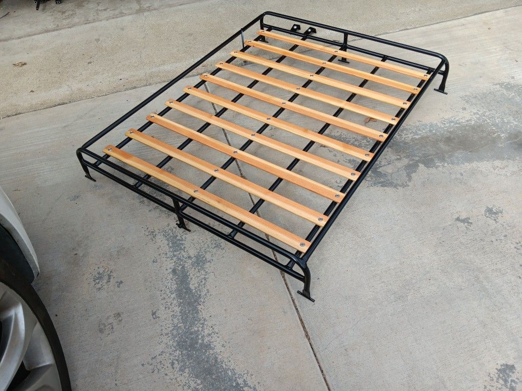 VW RABBIT ROOF RACK MK1 for Sale in Whittier, CA - OfferUp