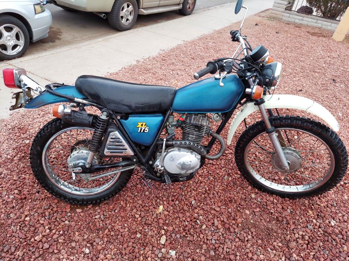1976 Honda Xl 175 for Sale in Phoenix, AZ - OfferUp
