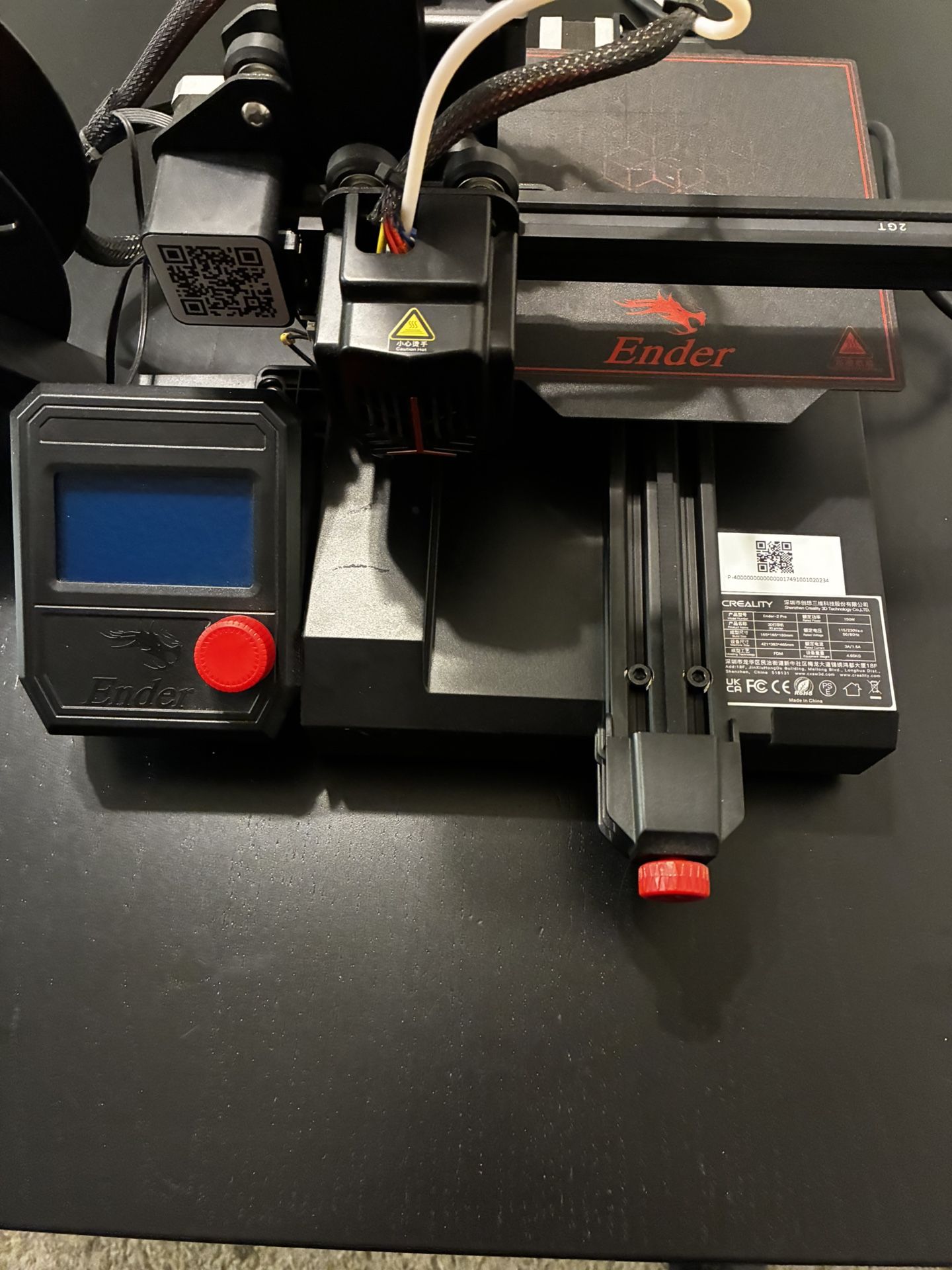 Creality Ender 2 Pro 3D Printer for Sale in Fullerton, CA - OfferUp
