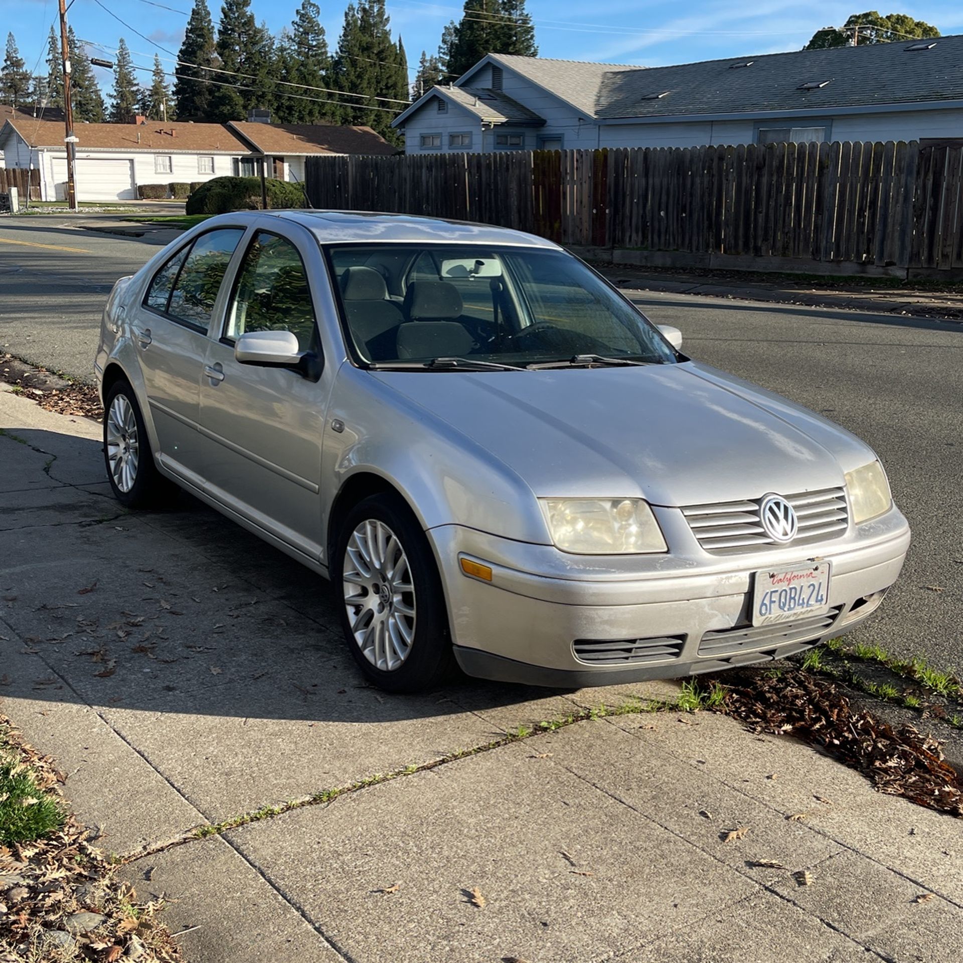 2000 Volkswagen Jetta for Sale in Lodi, CA - OfferUp