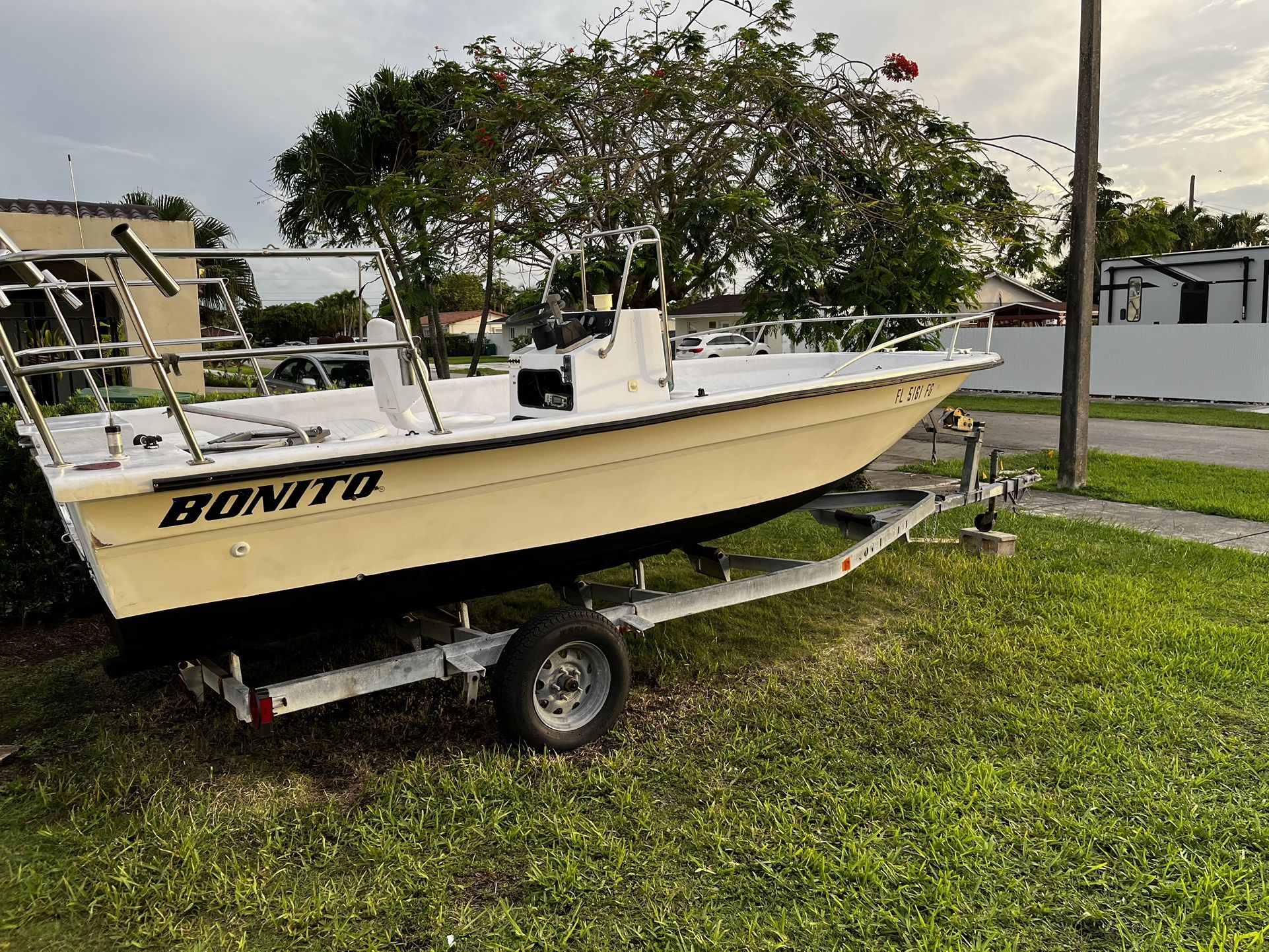 Bonito Boat for Sale in Miami, FL - OfferUp