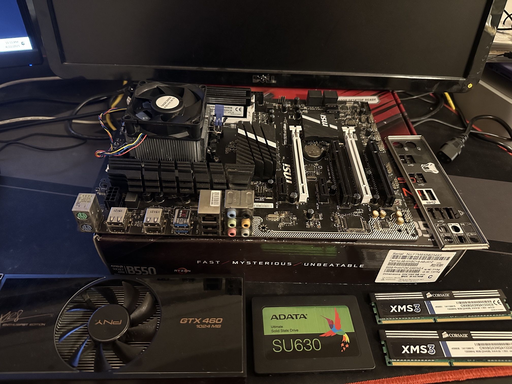 FX 8320 AMD CPU and Motherboard Package for Sale in Oregon City, OR - OfferUp