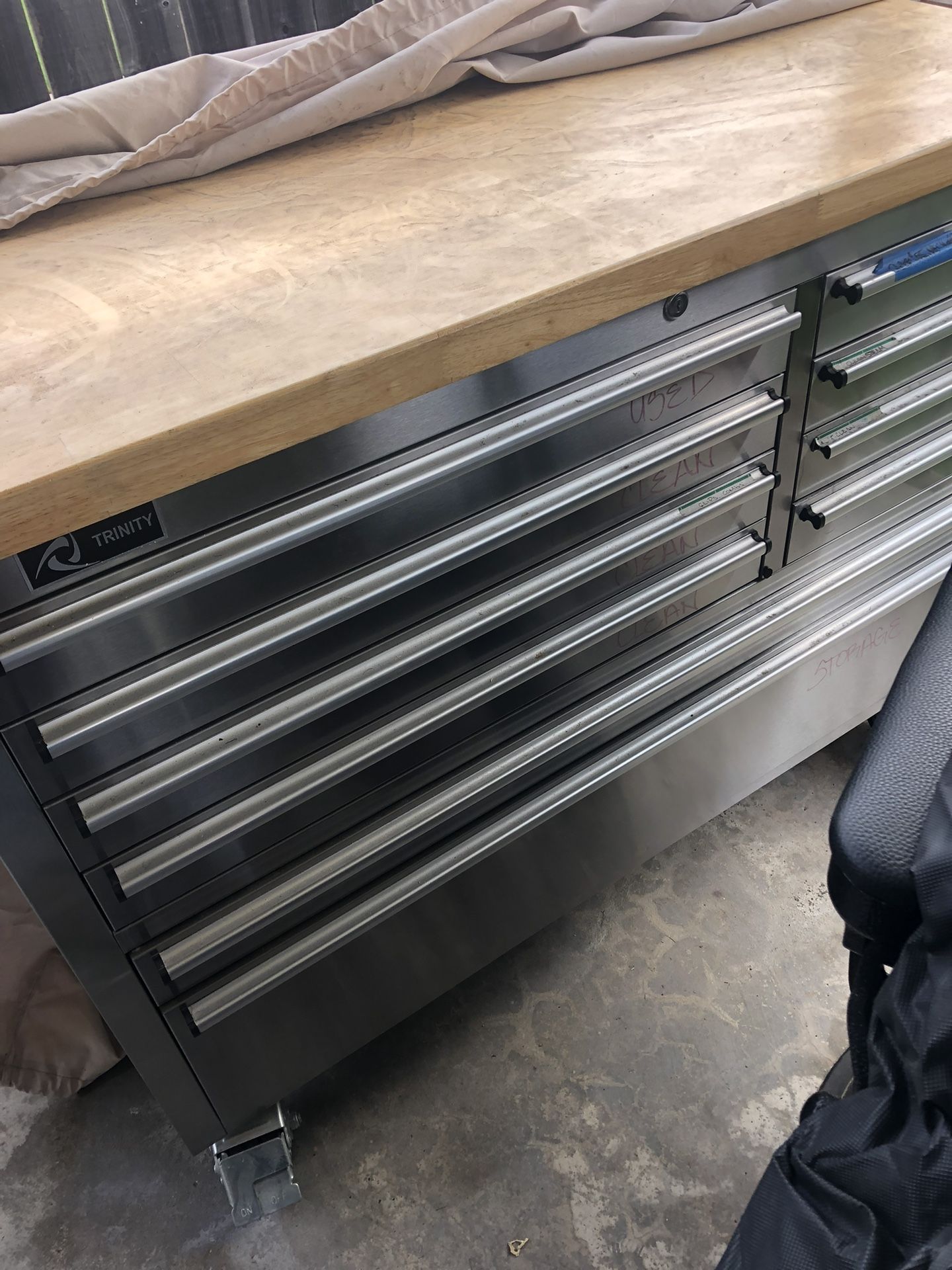 Trinity Tool Box for Sale in Los Angeles, CA - OfferUp