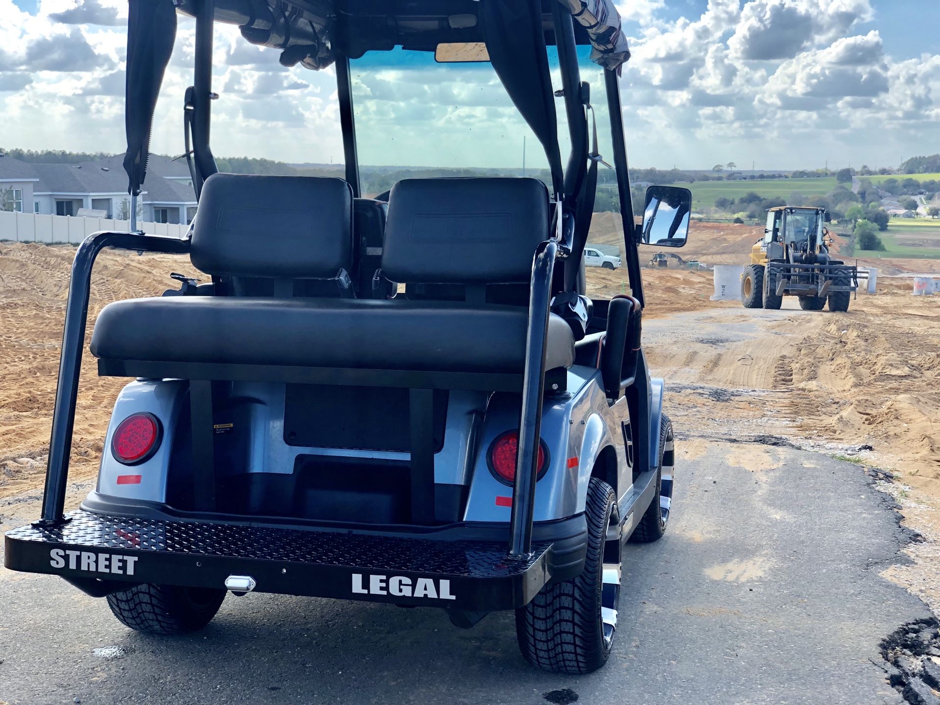 2017 ASPT/LSV GOLF CART Tomberlin E-Merge 500LE for Sale in Clermont ...