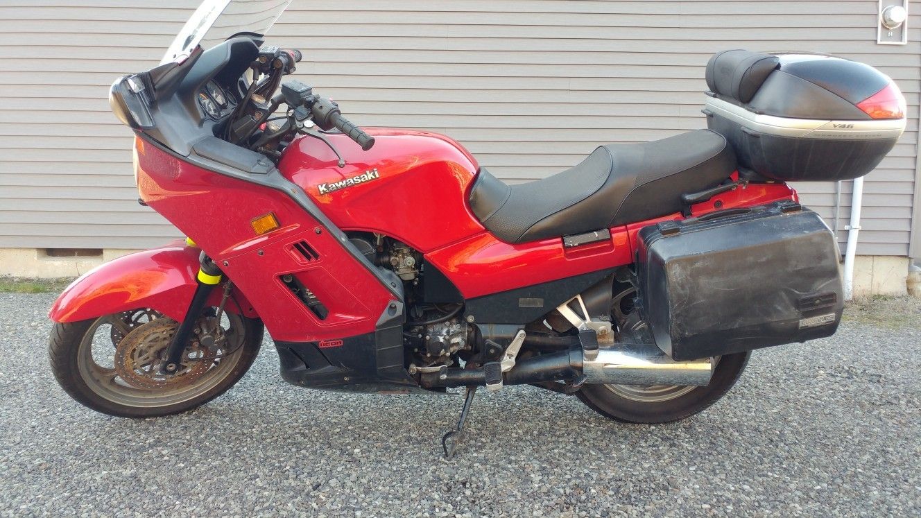 2000 Kawasaki Concours ZG1000 for Sale in Everett, WA - OfferUp