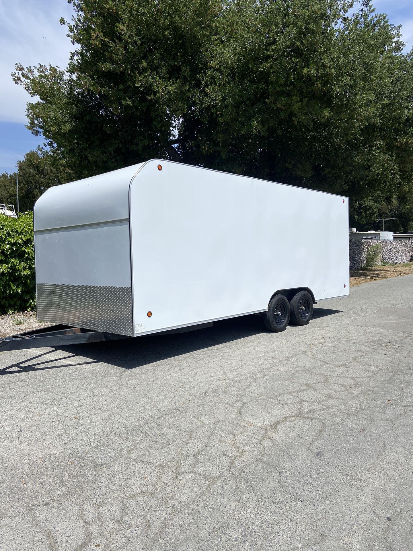 2019 Sky Enclosed Trailer for Sale in Corona, CA - OfferUp