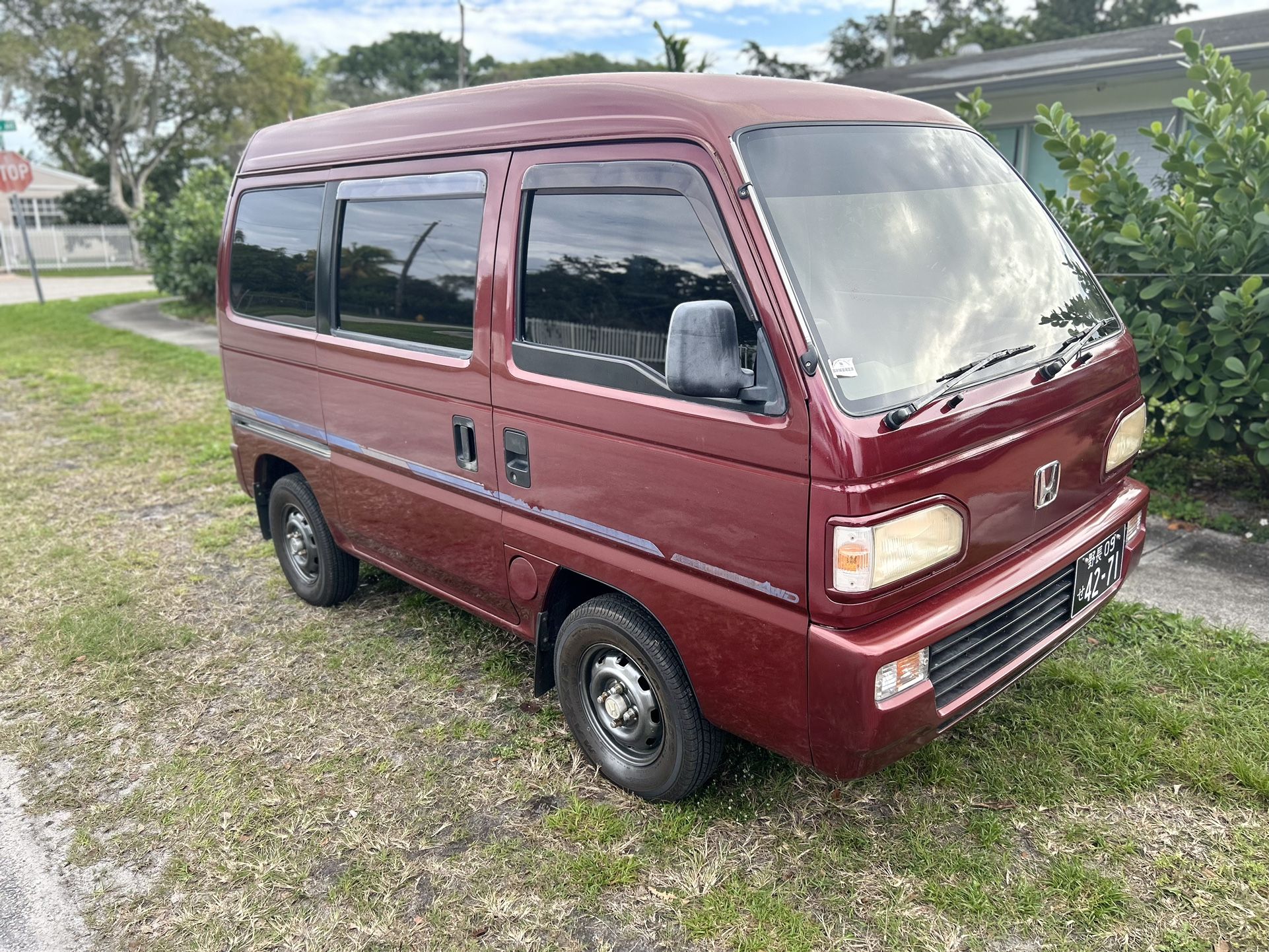 1992 HONDA ACTY VAN for Sale in Hollywood, FL - OfferUp