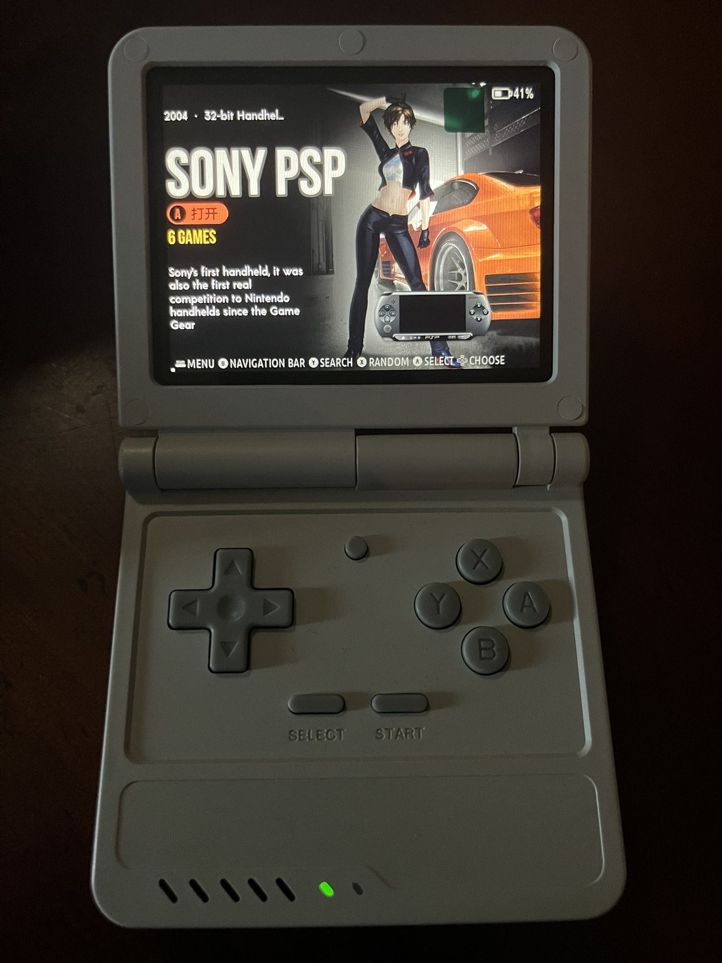 Powkiddy Game Handheld Emulator for Sale in Garden Grove, CA - OfferUp